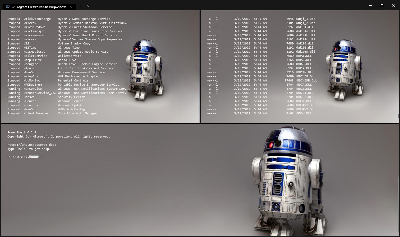 SplitScreen in Windows Terminal | Expert on Something